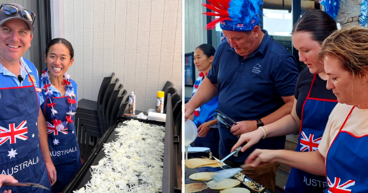 Australia Day – Aussie Fun & Live Music | BIG4 Gold Coast Holiday Park